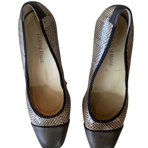 Taryn Rose | Shoes | Taryn Rose Classy Pumps Size 7m | Poshmark